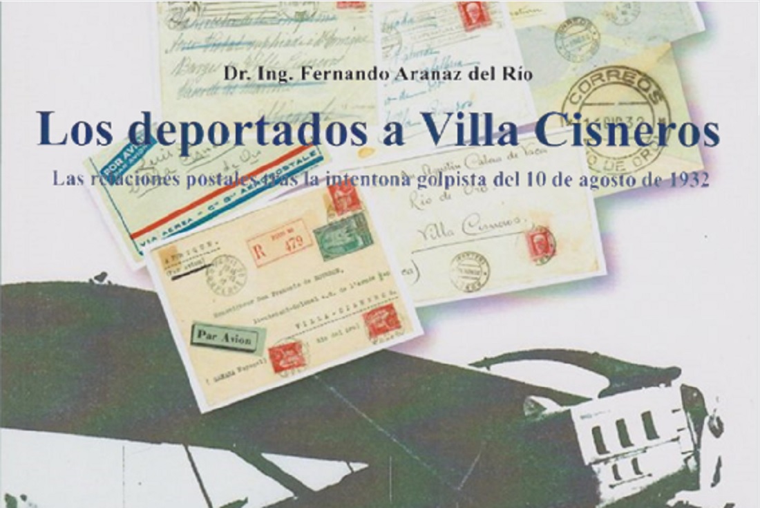 Los deportados a Villa Cisneros - Sociedad Filatélica de Madrid